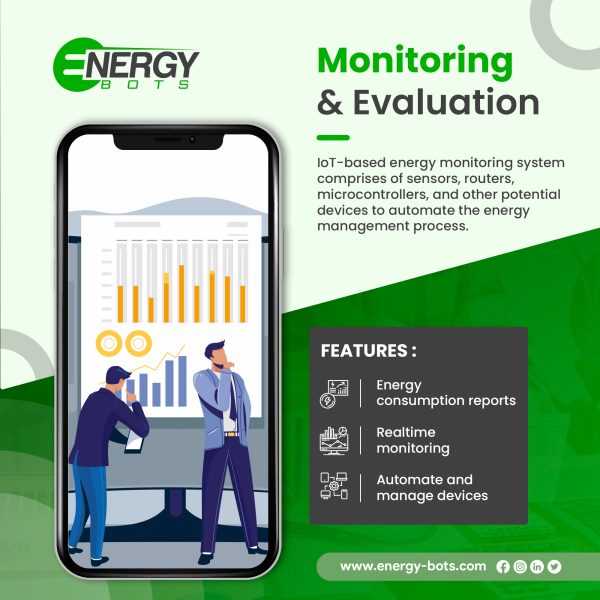 IoT Based Smart Energy Monitoring System | EnergyBots - Blog