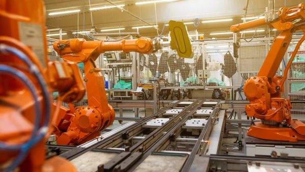 Benefits of Industrial IoT Solutions in Smart Manufacturing