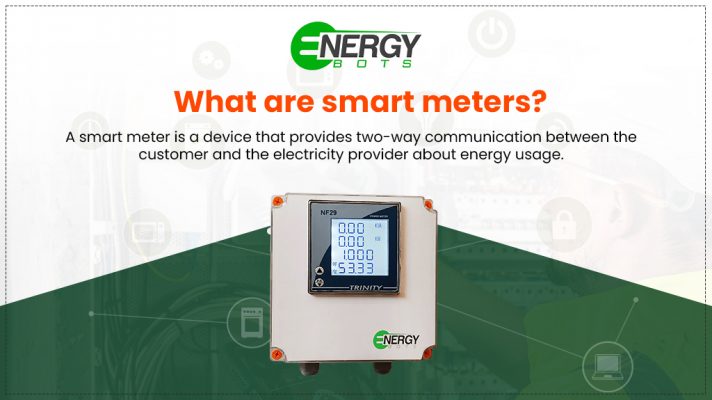 Smart Metering Systems | Energy Conservation | EnergyBots