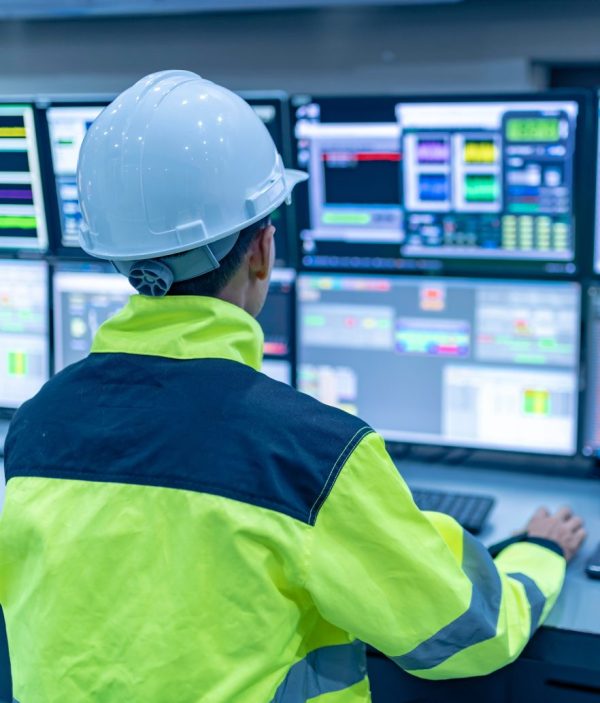 Industrial Energy Monitoring System » Energy Bots